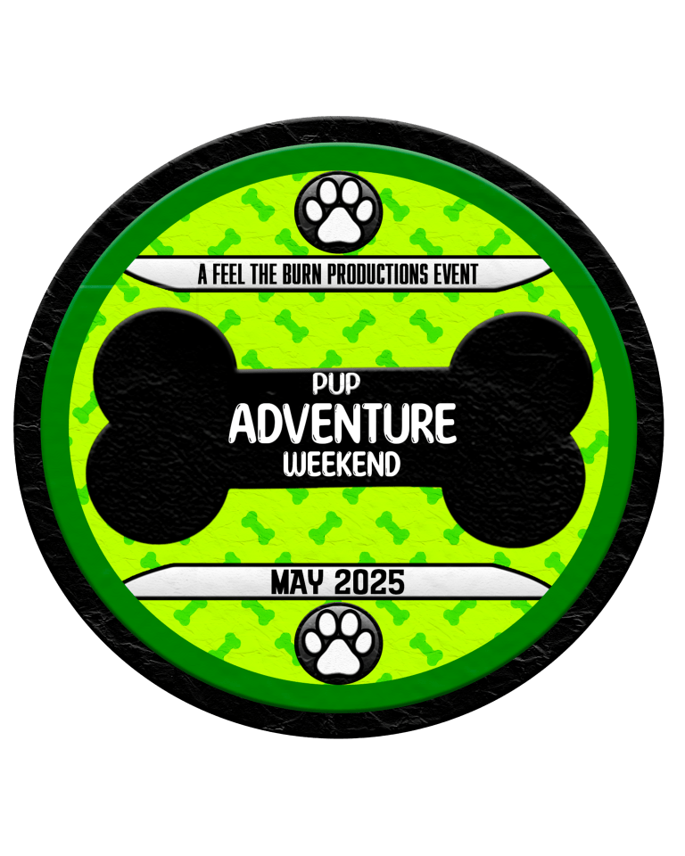 What is Pup Adventure Weekend?